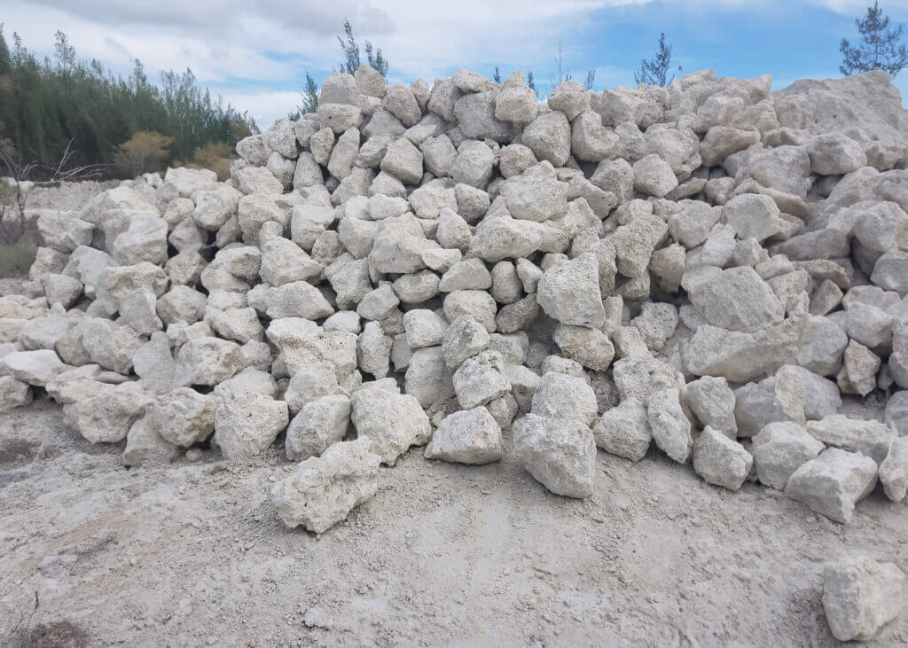 Limestone Rip Rap 2 - Anchor Rock