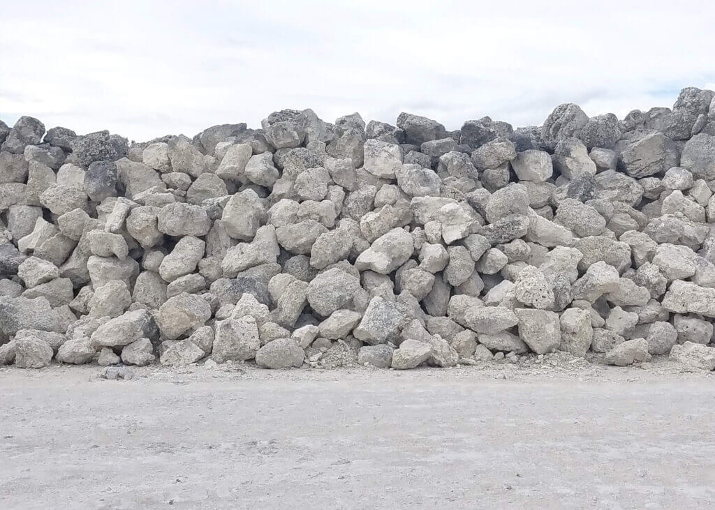 Limestone Rip Rap 3 - Anchor Rock