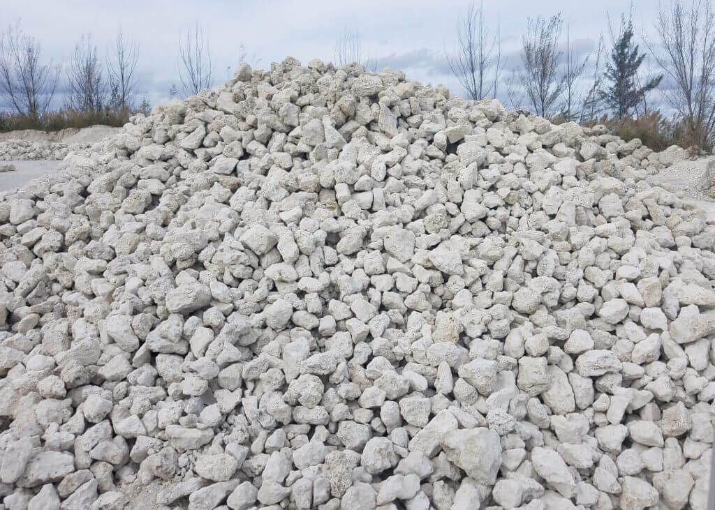 Limestone Rip Rap 1 - Anchor Rock