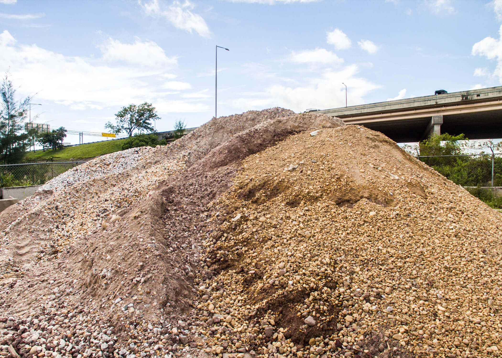 Mix Fill - Anchor Rock