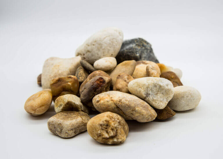 Extra-Large River Rocks 1”–4” Landscaping Stones - Anchor Rock