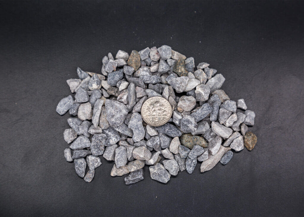 Grey Granite Small | Compact Decorative Landscape Stone- Anchor Rock