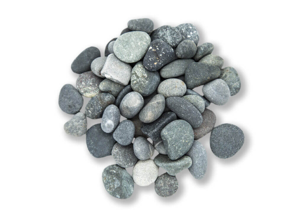 Mexican Beach Pebble 1/2" - 1" - Anchor Rock